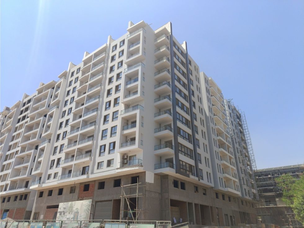 Terrace Madinet Nasr – Solik Group | ALEX. ALUMINIUM PRO